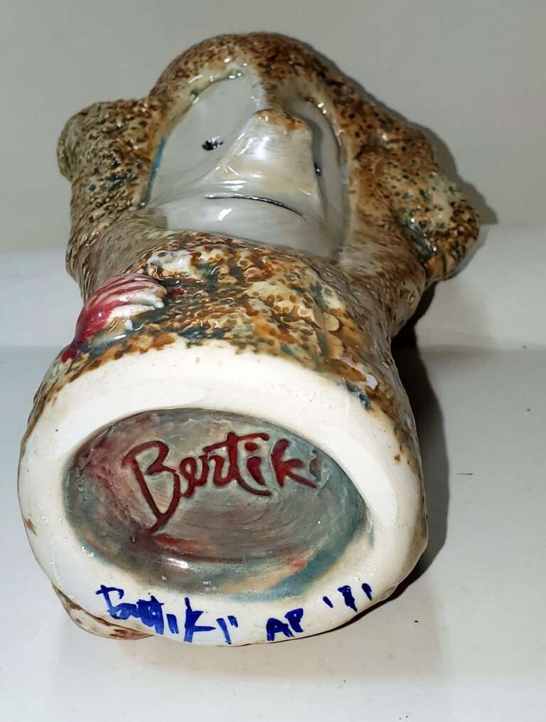 Bertiki – Jerry Berta